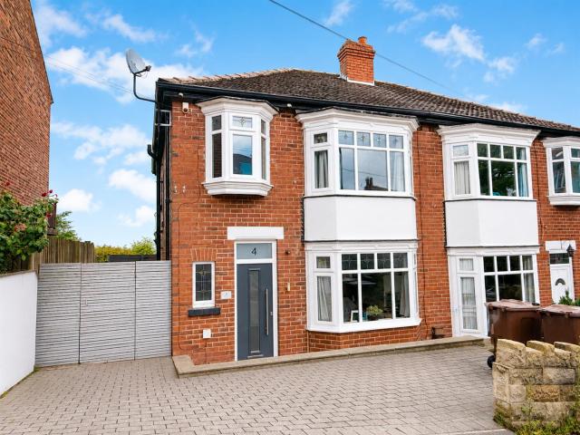House at High Storrs Drive, Sheffield