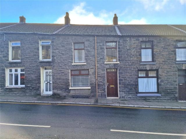 House at High Street, Treorchy