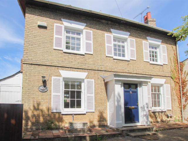 House at High Street, Uttlesford