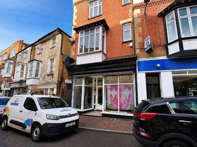House at High Street, Ventnor