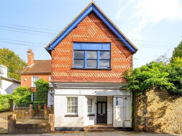 House at High Street, Waverley