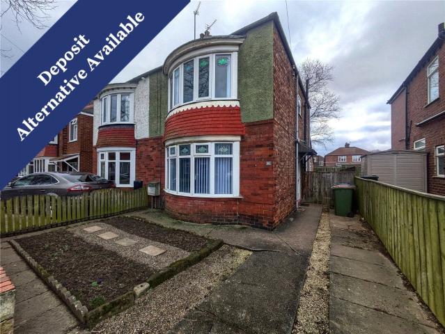 House at High Street West, Redcar