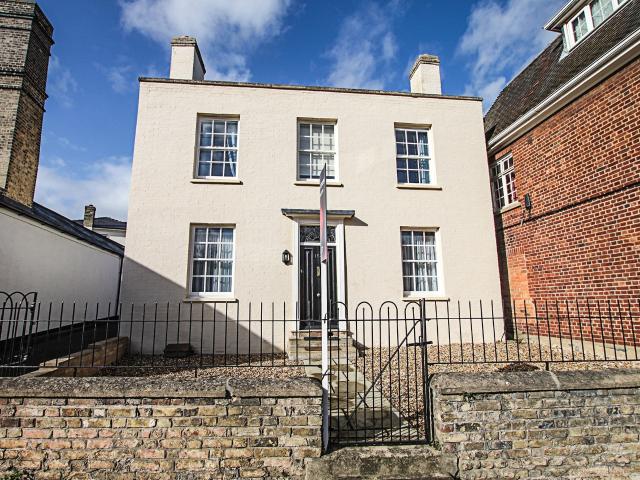 House at High Street, West Suffolk