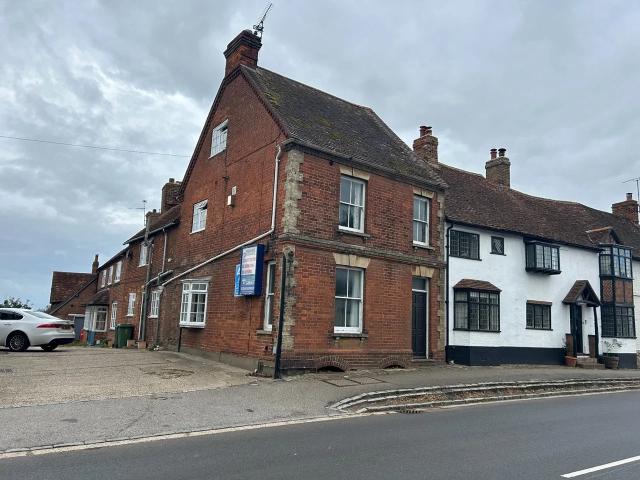 House at High Street, Whitchurch