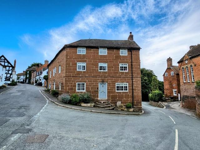 House at High Street, Wolverhampton