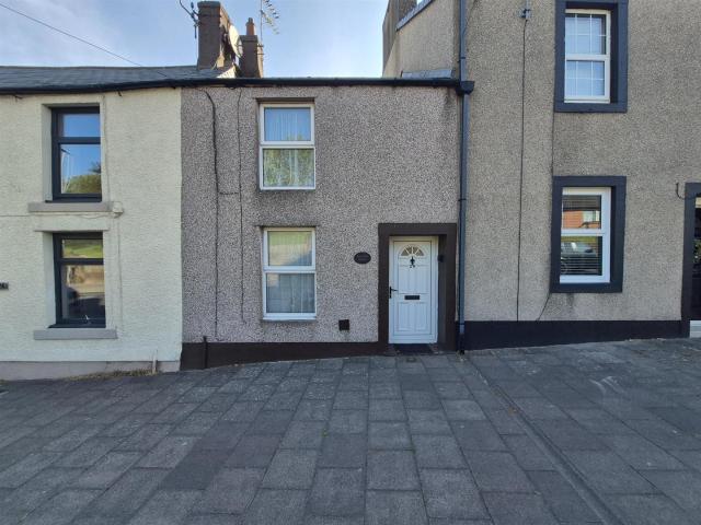 House at High Street, Workington