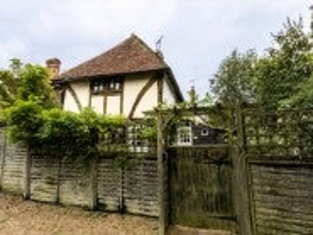 House at High Street, Ashford