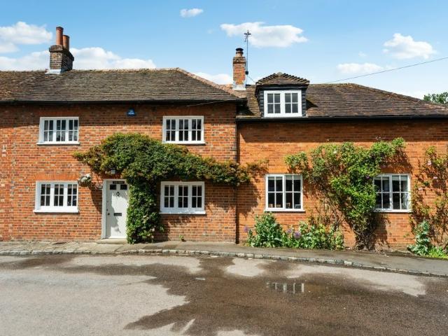 House at High Street, Weedon