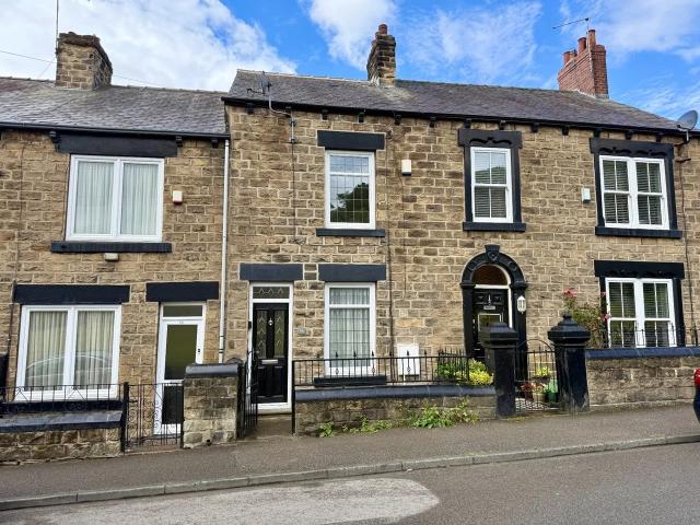 House at High Street, Barnsley