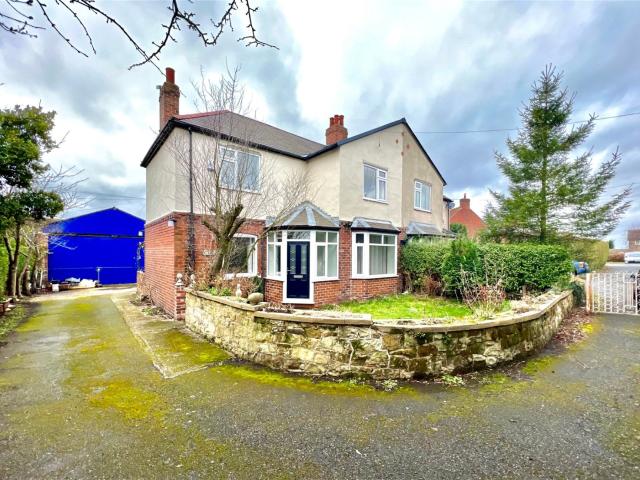 House at High Street, Barnsley