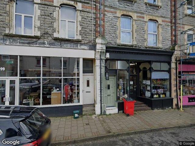 House at High Street, Barry
