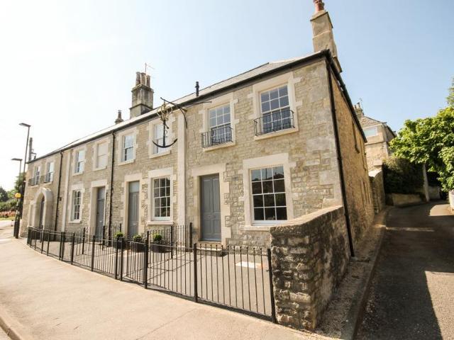 House at High Street, Bath