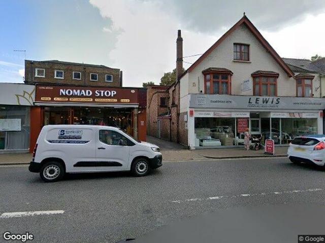 House at High Street, Borough of Spelthorne