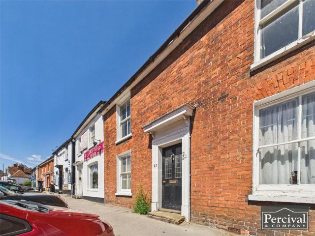 House at High Street, Braintree