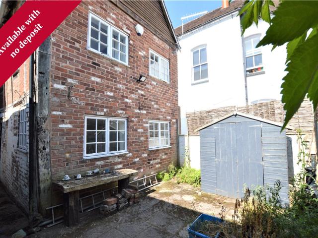 House at High Street, Bridgnorth