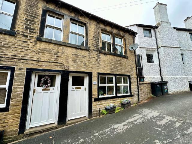 House at High Street, Calderdale