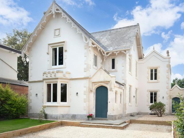 House at High Street, Cheltenham