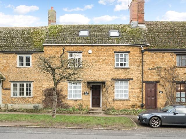 House at High Street, Cherwell District
