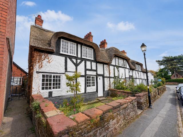 House at High Street, Crewe by Farndon