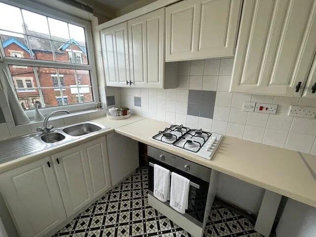 House at High Street, Derby