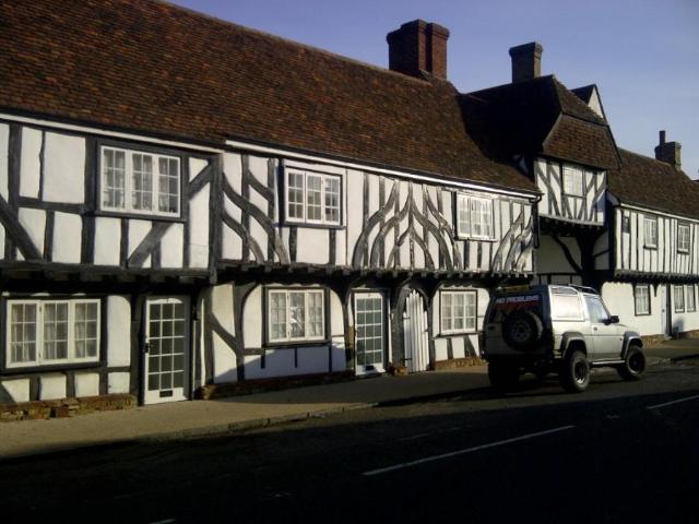 House at High Street, Elstow