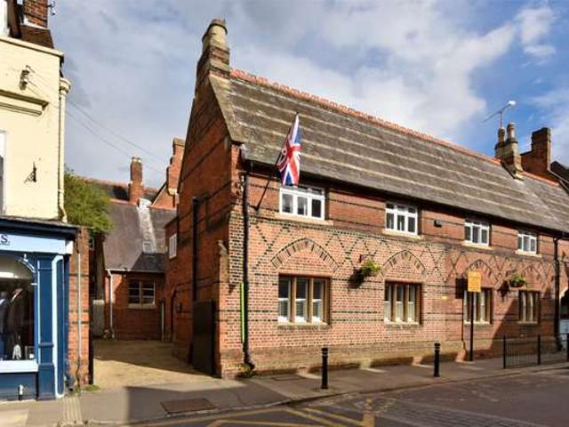 House at High Street, Eton
