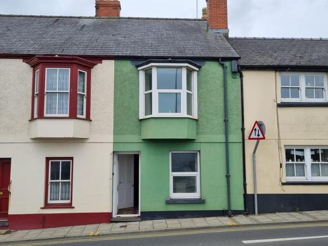 House at High Street, Fishguard