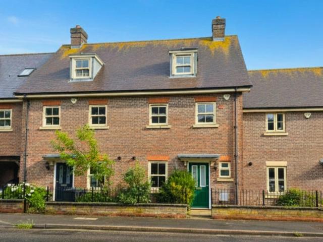 House at High Street Fordington, Dorchester
