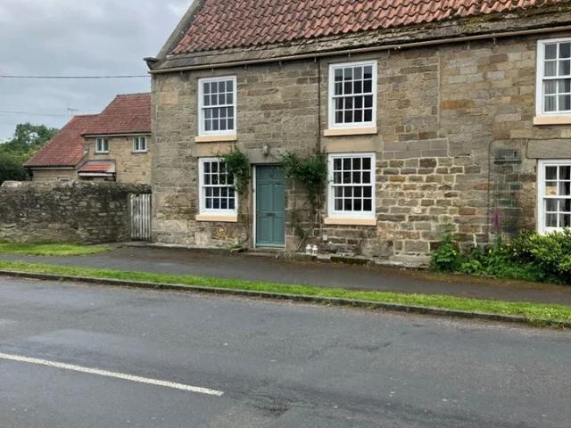 House at High Street, Gilling West