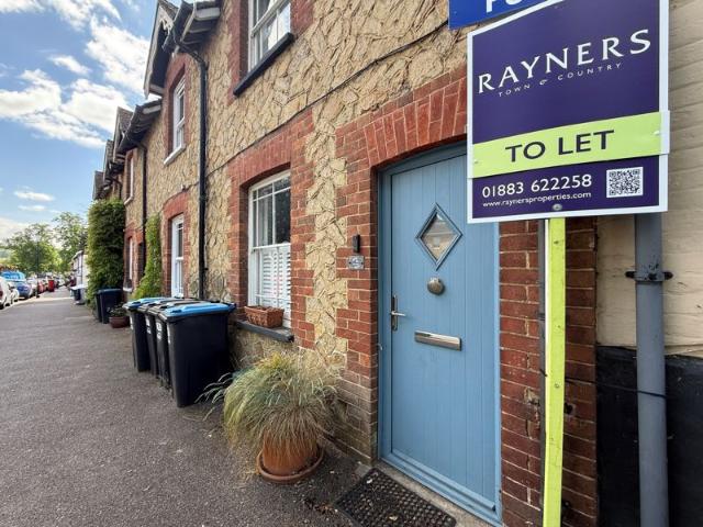 House at High Street, Godstone