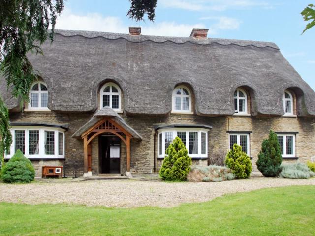 House at High Street, Harrold