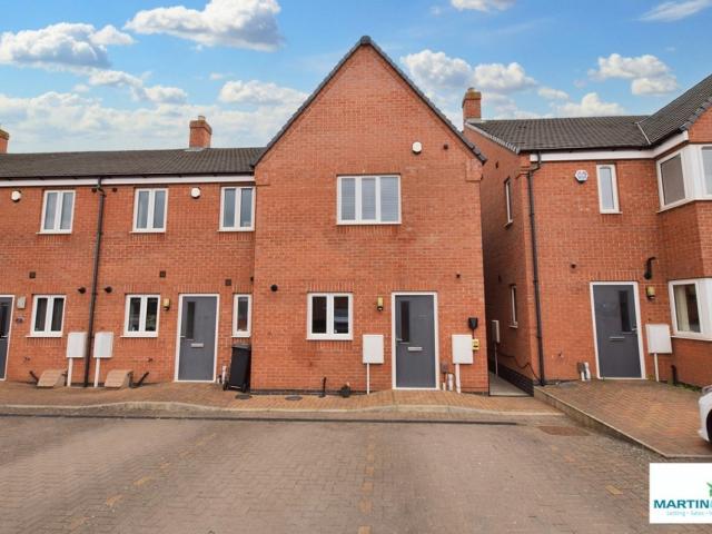 House at High Street, Hinckley and Bosworth