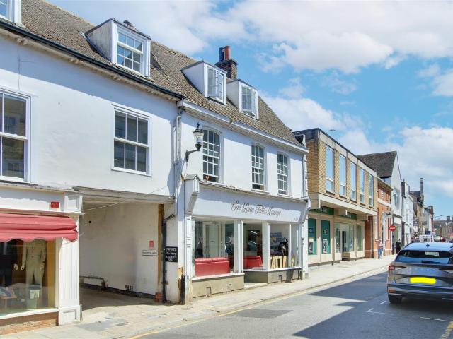 House at High Street, Huntingdonshire