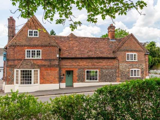 House at High Street, Lane End