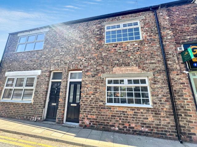 House at High Street, Middlesbrough