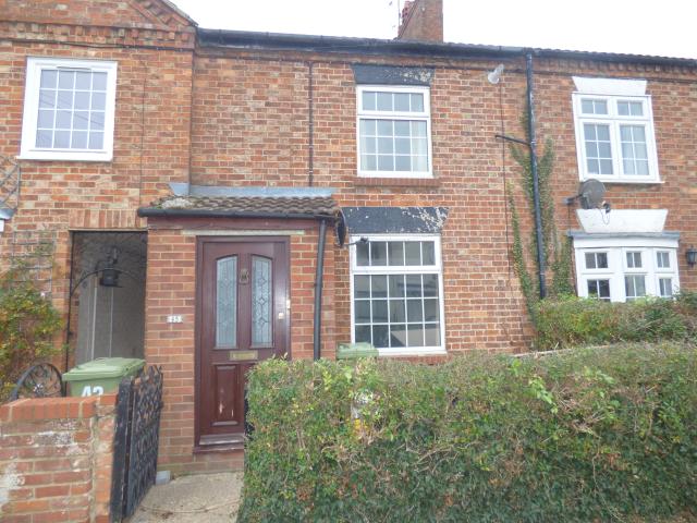 house at High Street, Milton Keynes