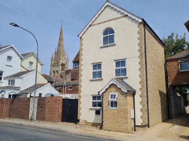 House at High Street, Newport
