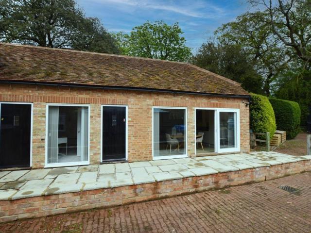 house at High Street, North Crawley