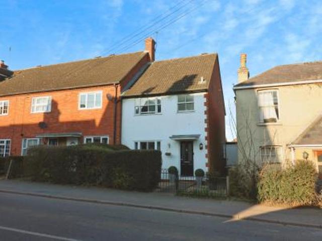 House at High Street, North Hertfordshire