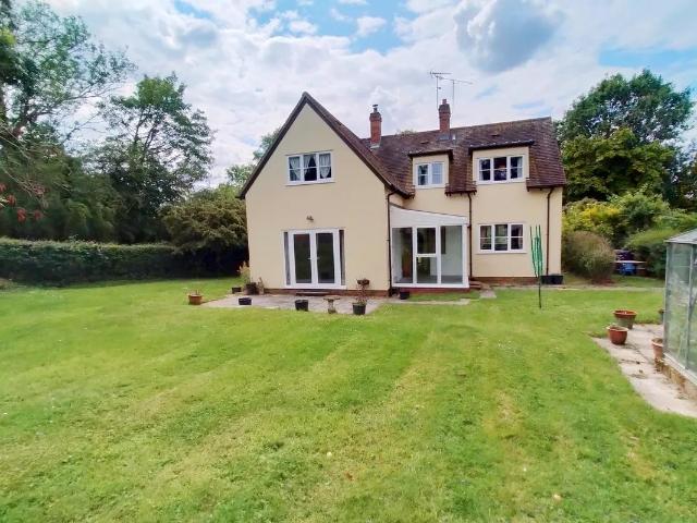 House at High Street, North Hertfordshire