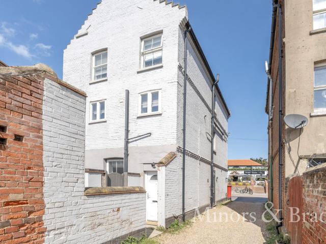House at High Street, North Norfolk
