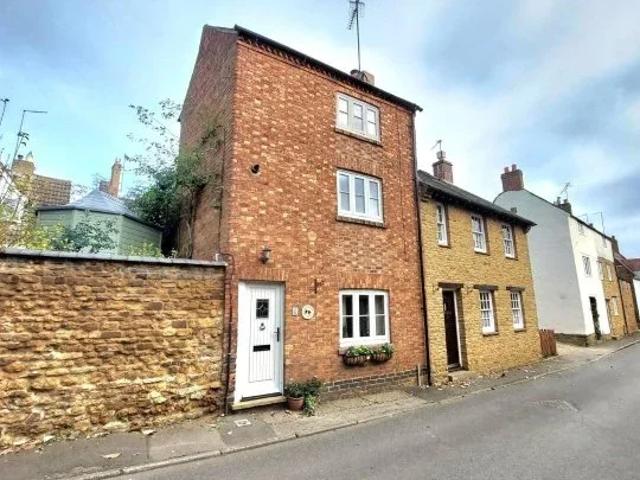 House at High Street, Northampton