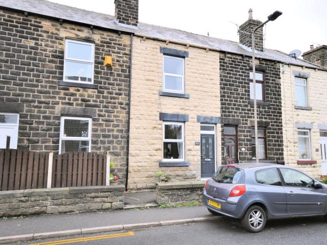House at High Street, Penistone