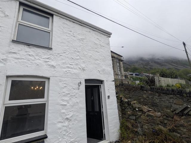 House at High Street, Penmaenmawr
