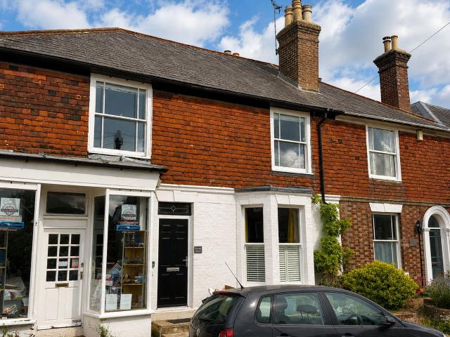 House at High Street, Rother
