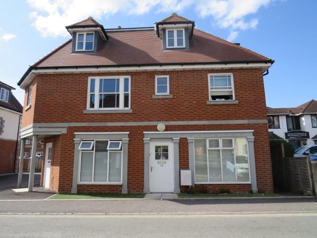 House at High Street, Salisbury