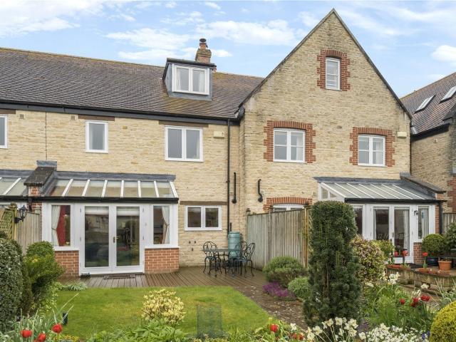 House at High Street, Sherborne