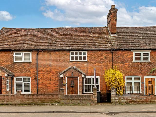 House at High Street, St Albans