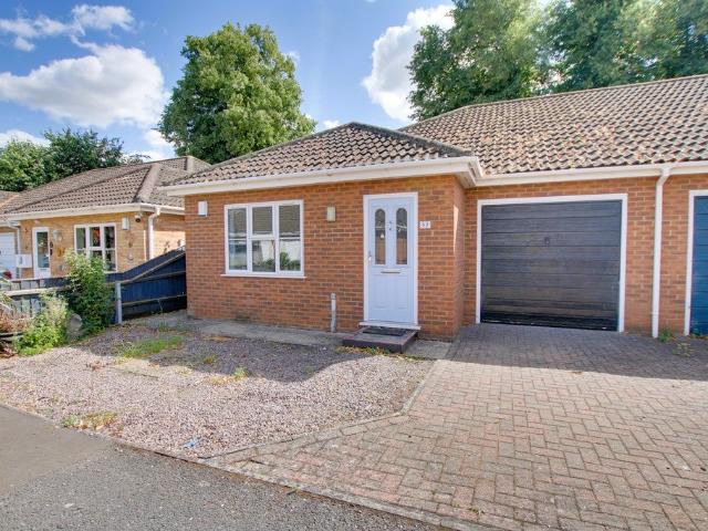 House at High School Close, Fenland District