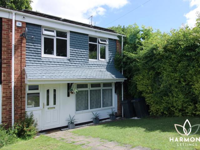 House at Highcrest Close, Birmingham